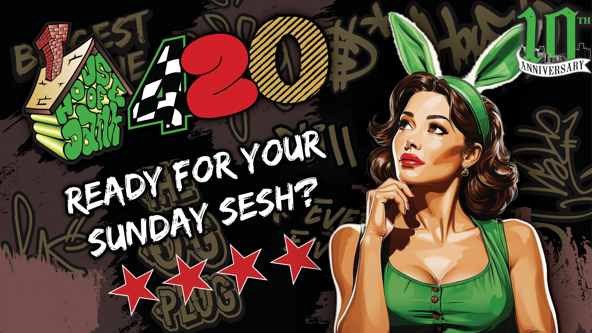 HOUSE OF DANK UNVEILS HIGH IN THE SKY: A HISTORIC CANNABIS EXPERIENCE ...