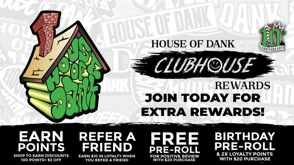 Ann Arbor - House of Dank Cannabis Company