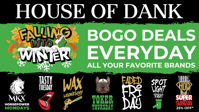 Ann Arbor - House of Dank Cannabis Company