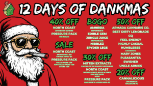 Ann Arbor - House of Dank Cannabis Company